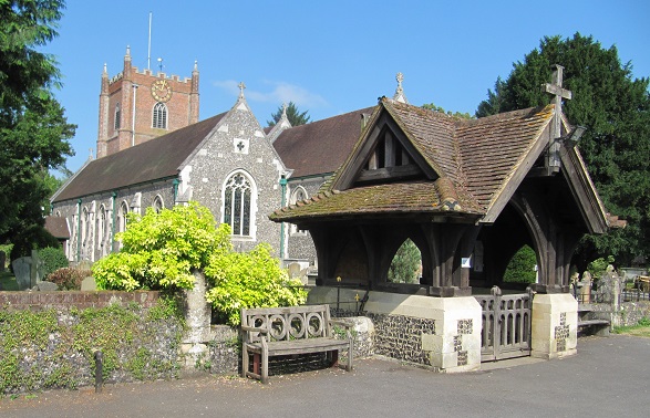 St Mary’s Church Wargrave
